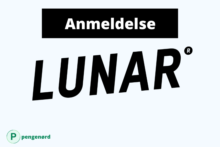 Lunar bank anmeldelse: Bør du skifte til Danmarks bedste bank app?