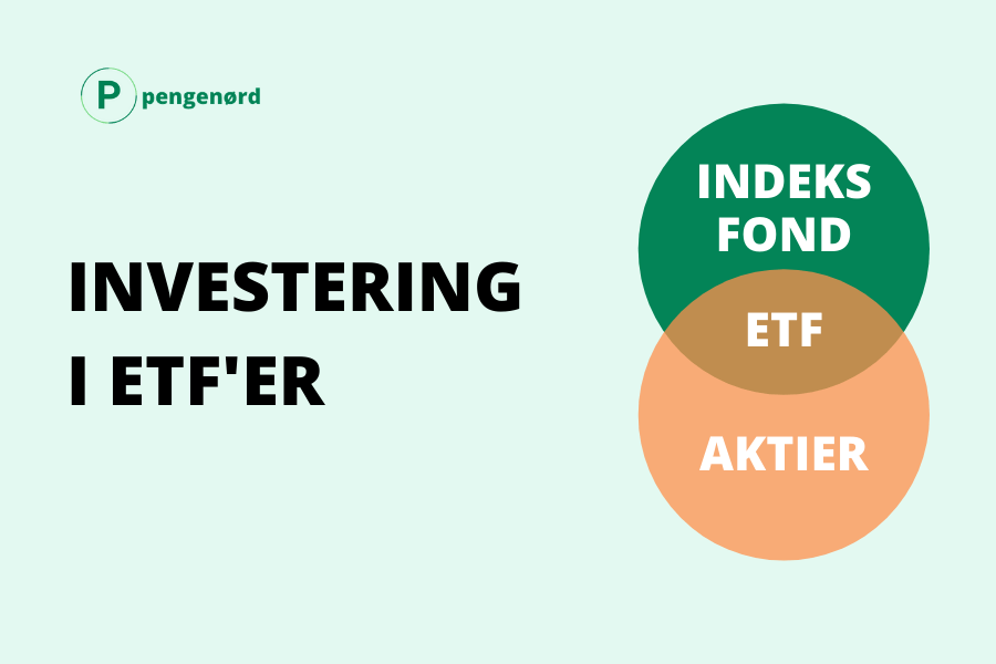 ETF Investering | Hvad er det, og hvordan fungerer ETF'er?